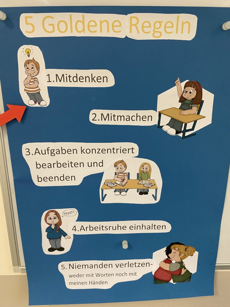Coolness-Training der 1. Klassen - grundschule-hunnebrock.de